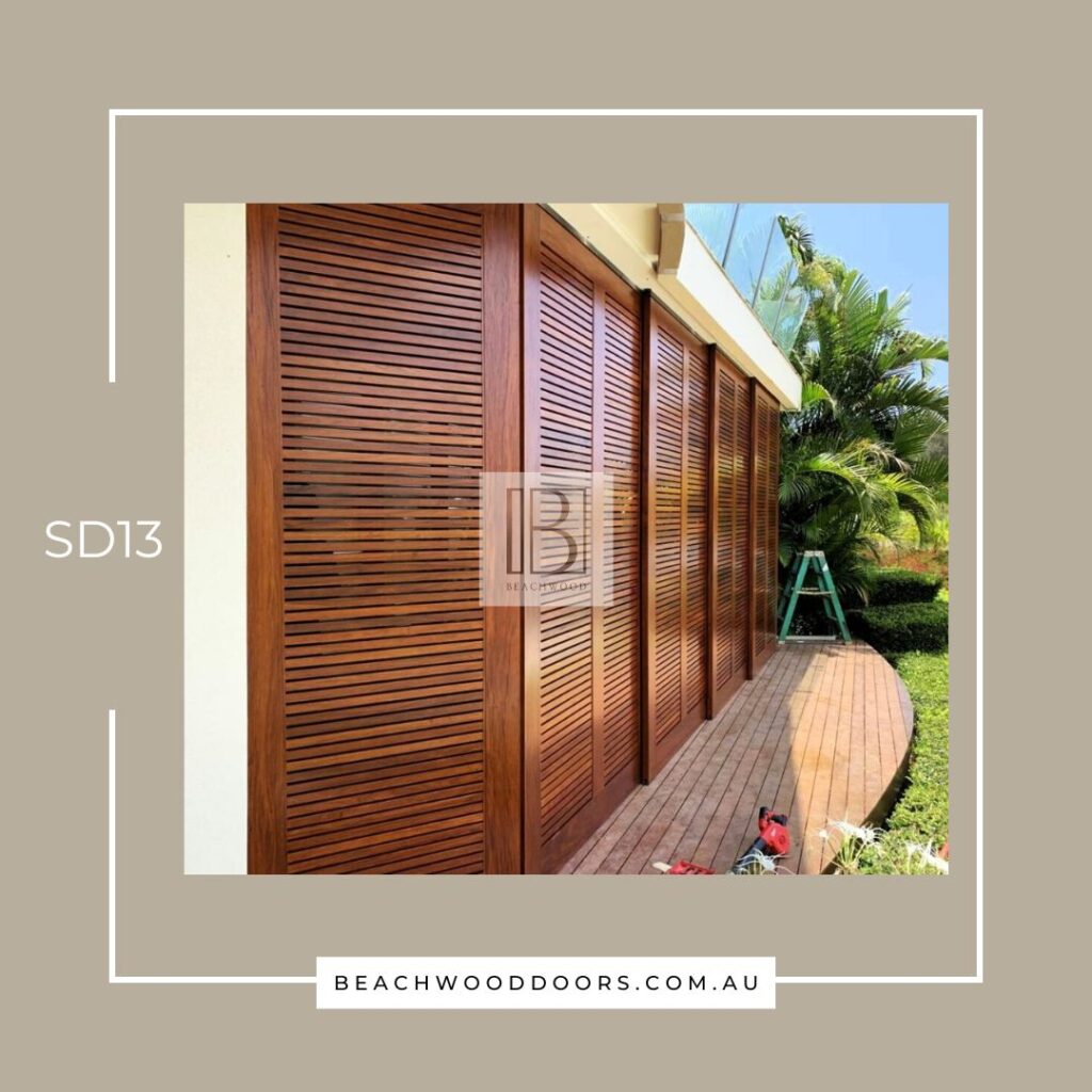 Custom Doors